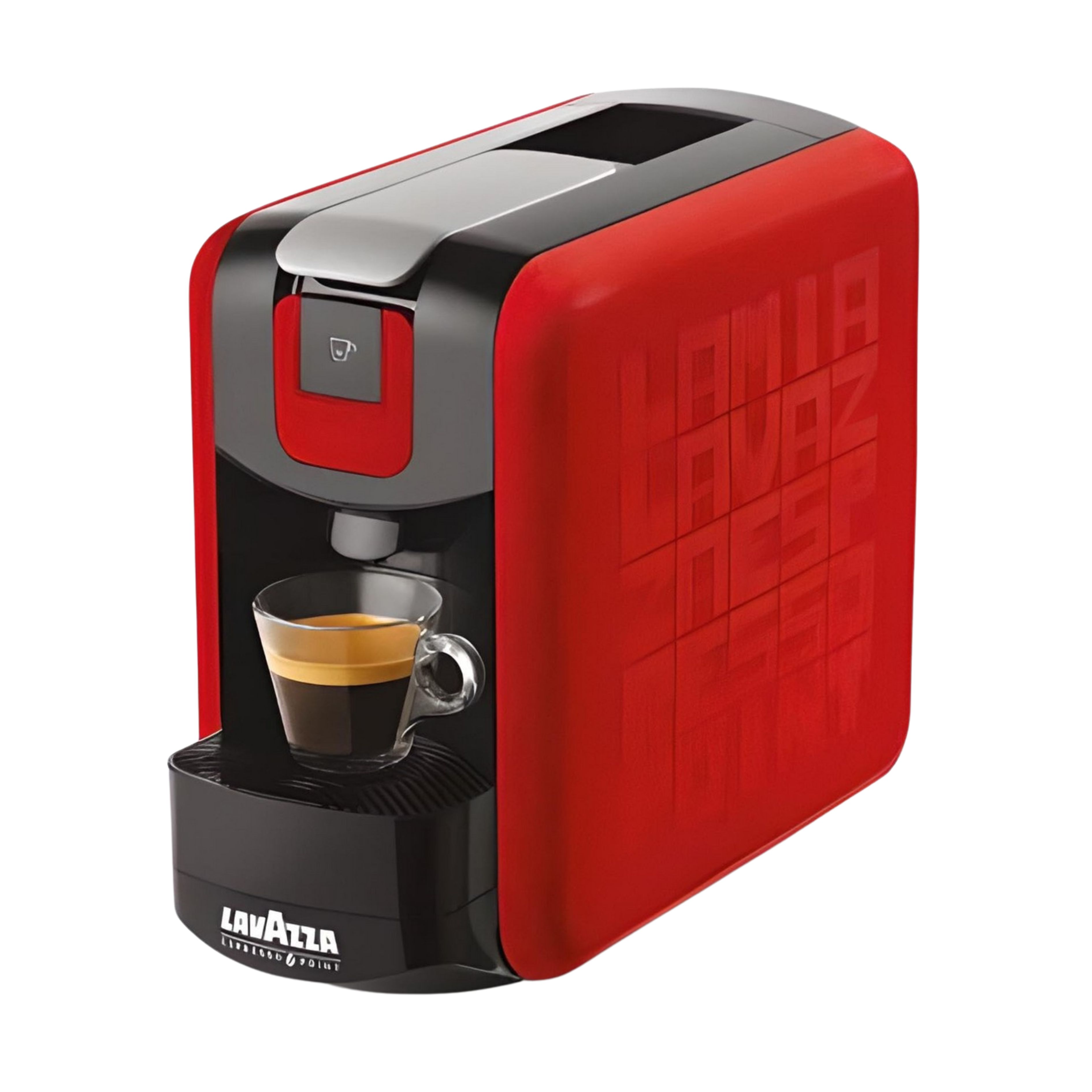 Macchina ESPRESSO POINT MINI ROSSA - Bottega del Caffè